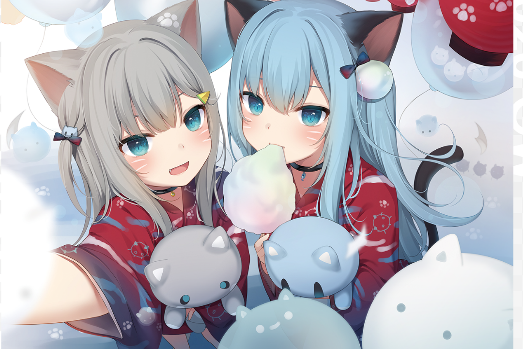 AlanShang的ACG收藏